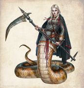 Lamia - 2d4chan.org
