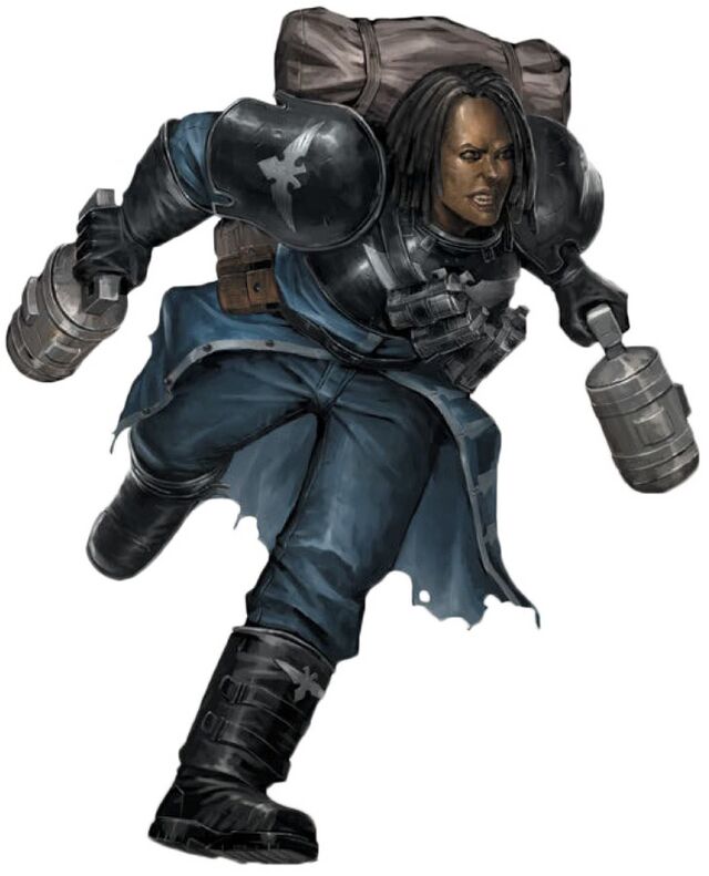 Breacher Squad - 2d4chan.org