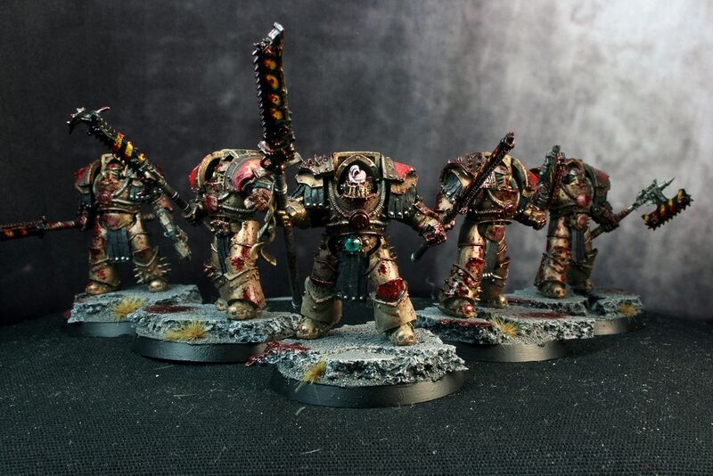 Devourer (World Eaters) - 2d4chan.org